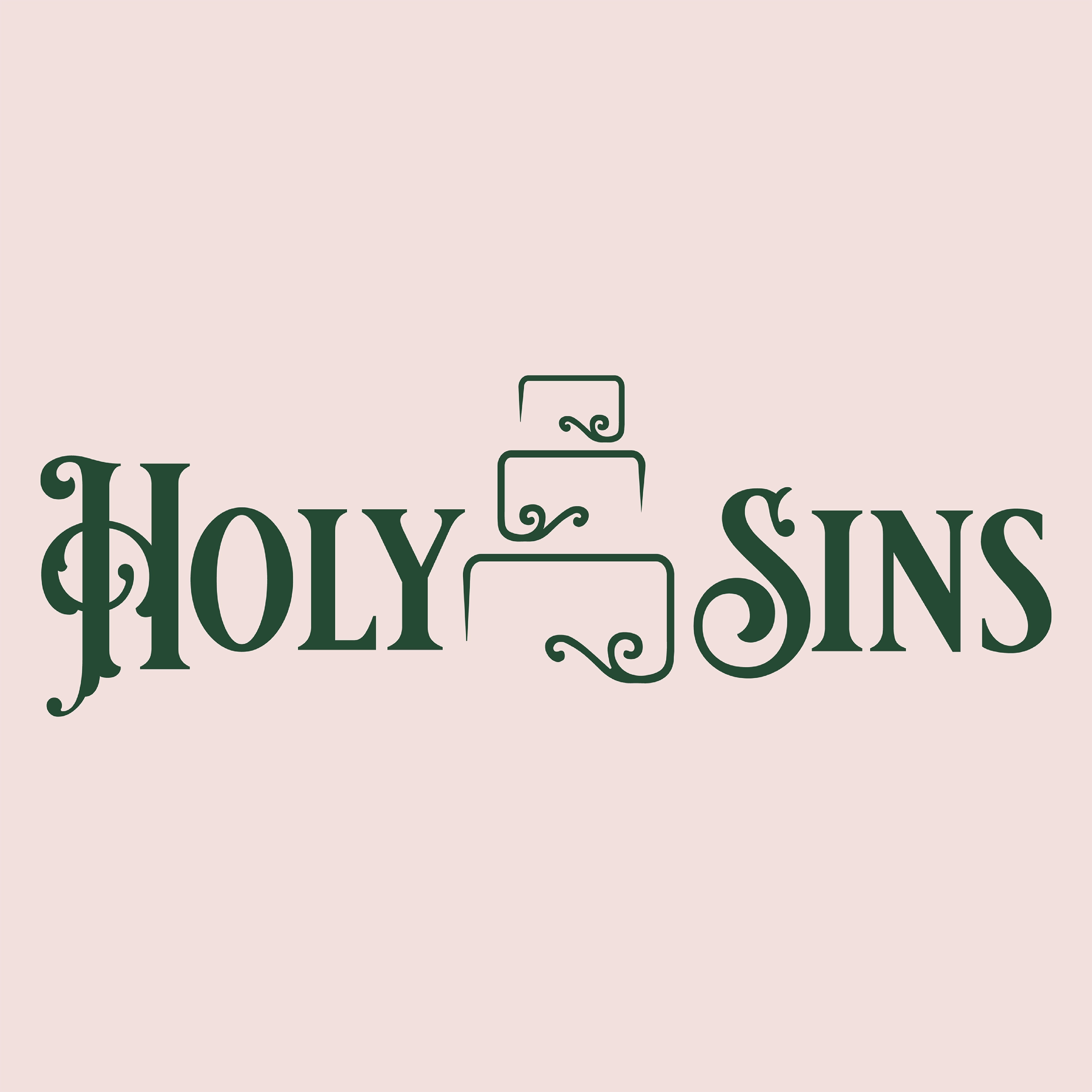 Custom Wedding Cakes in Lakeville, MN | Holy Sins Royal Bakehouse